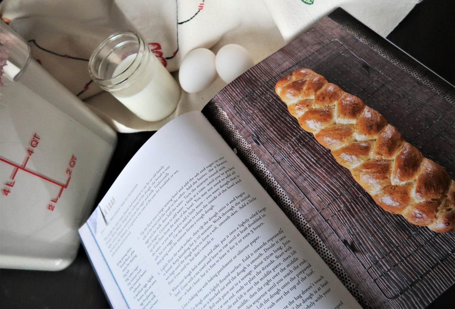Cookbook Review: How to Bake – Reviews – Teatreatery